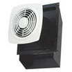 Broan Through Wall Kitchen Exhaust Fan 180 Cfm with Backdraft Damper ...