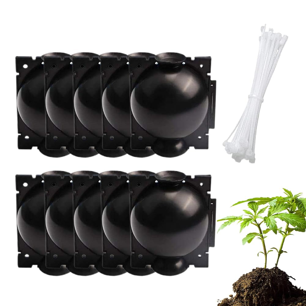 Air Layering Pods,2025 New Reusable Rapid Rooter Plugs Plant Root ...