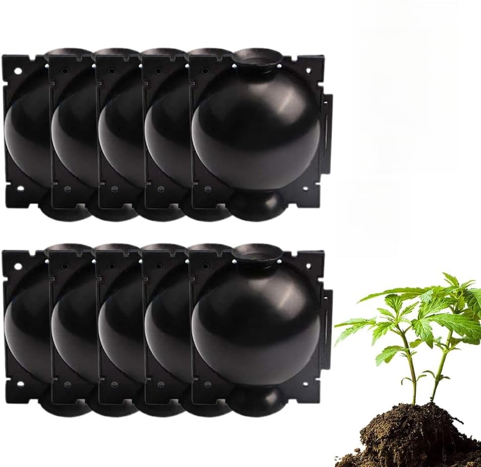 Air Layering Pods,2025 New Reusable Rapid Rooter Plugs Plant Root ...