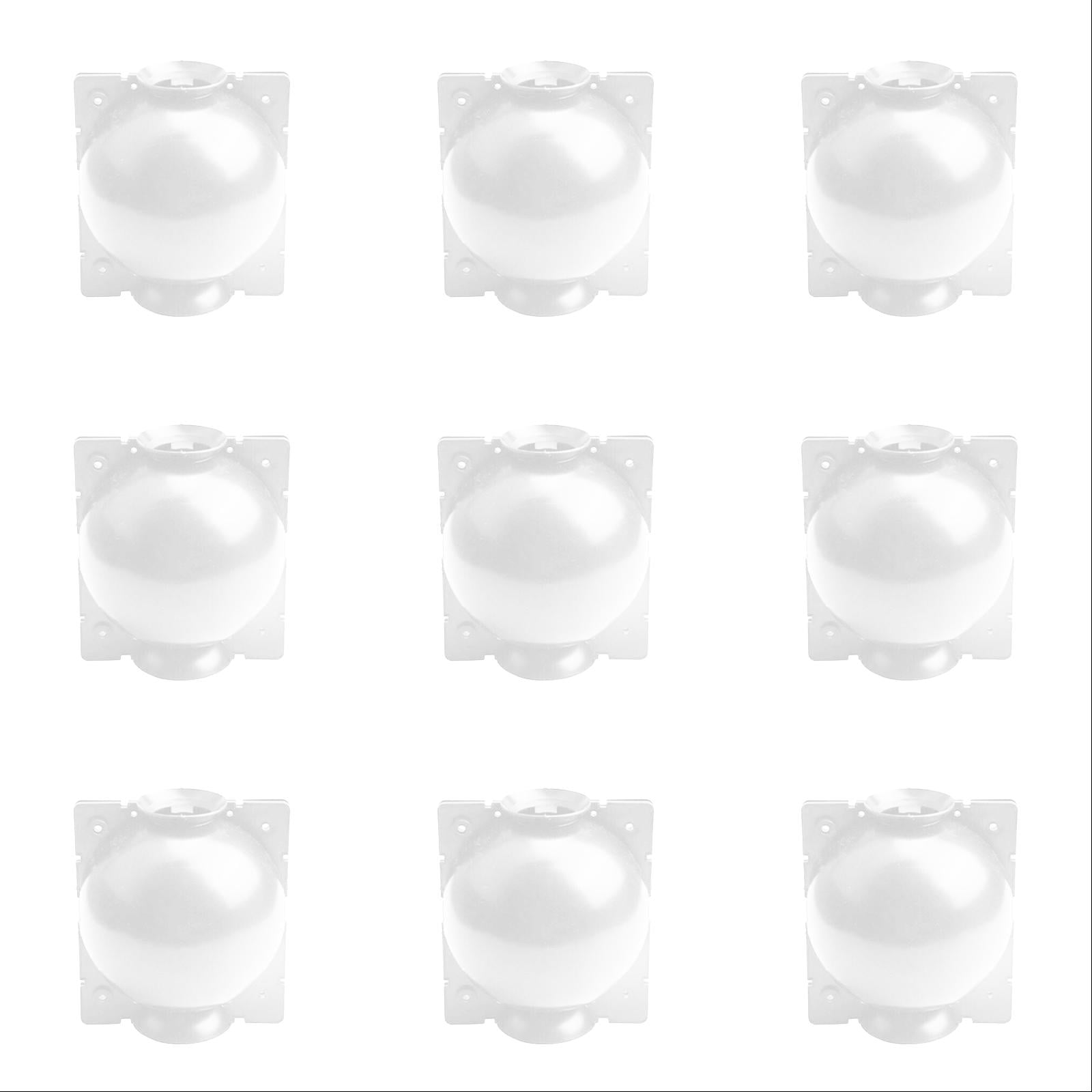 Air Layering Propagation Kit 12 PCS, Reusable Transparent Grafting Pods ...