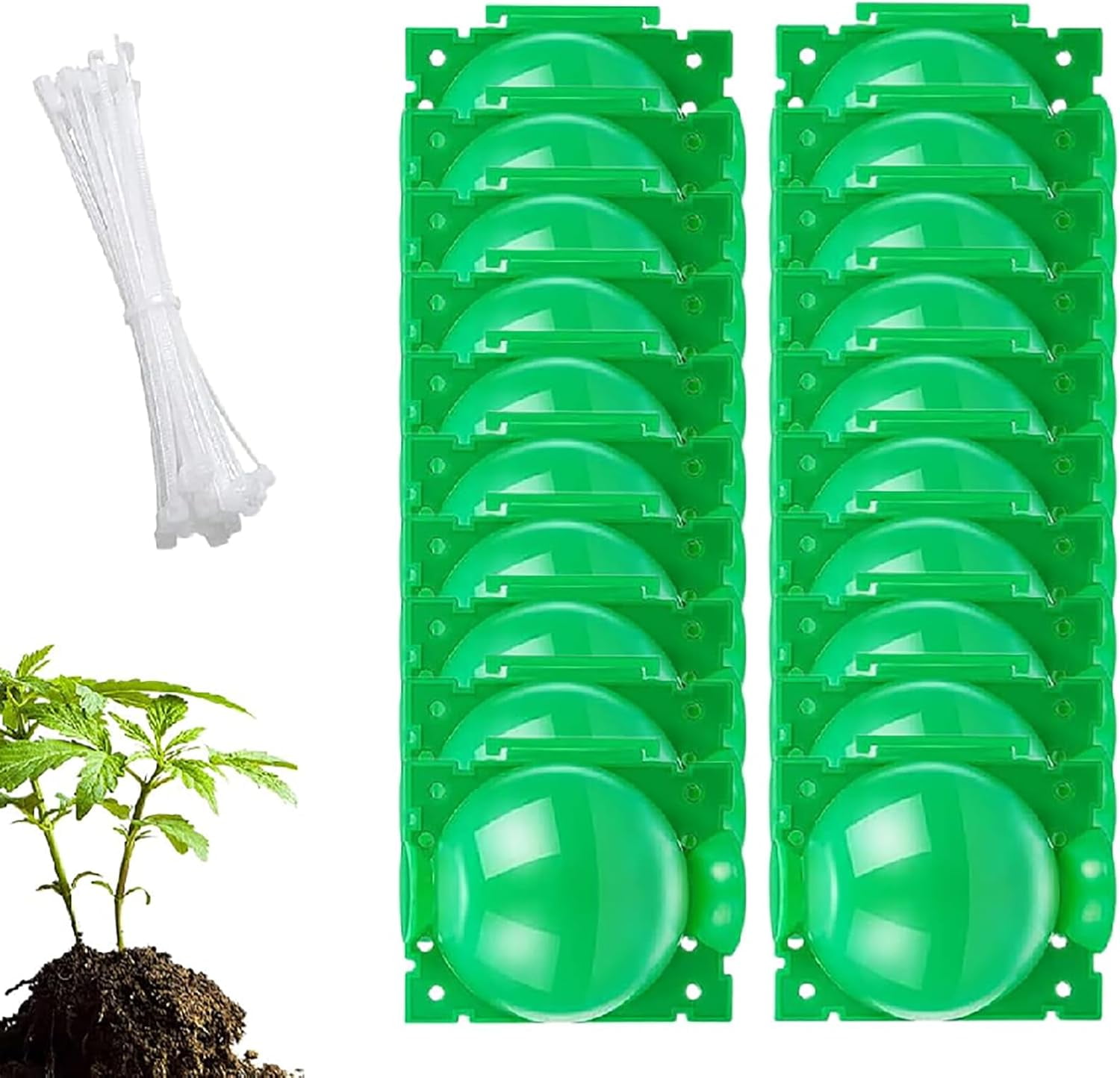 Air Layering Propagation Kit with Zip Ties, Propagation Stations Air ...