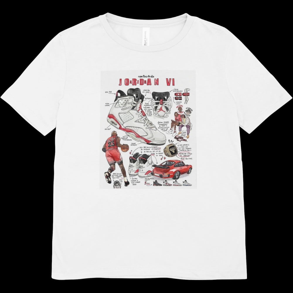 Air Legends T-Shirt - A Tribute to Greatness - Walmart.com