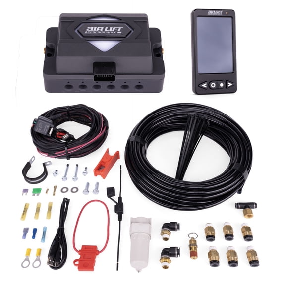 Air Lift ALP4 Pressure-Based Air Management System with Touchscreen ...