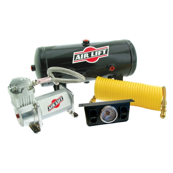 Air Lift Double Quickshot Compressor System - Walmart.com
