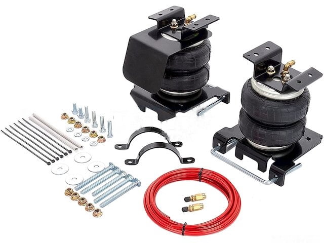 Air Lift Leveling Kit Rear for 2001-2010 GMC Sierra 2500 HD - Walmart.com