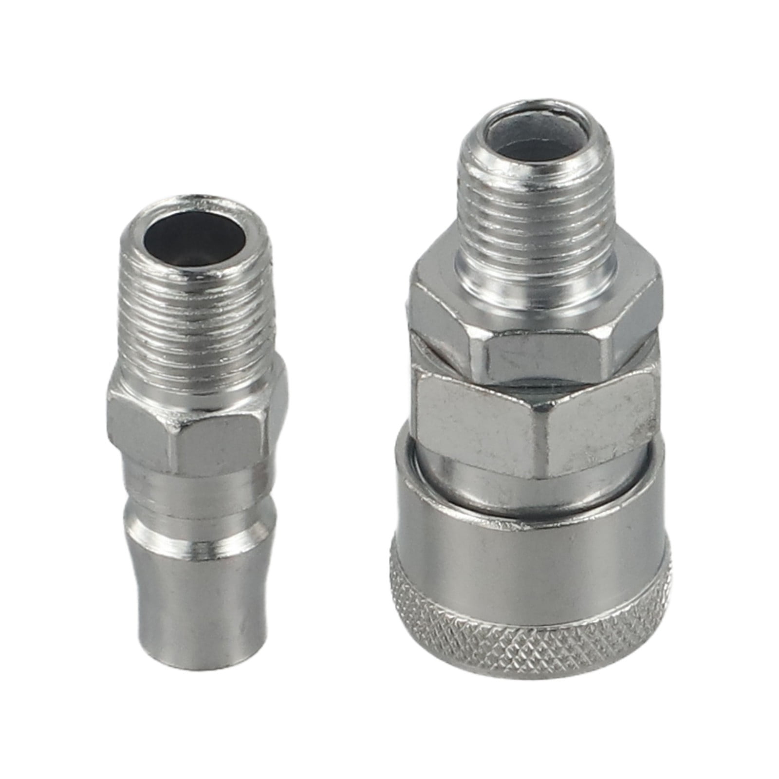 Air Line Fitting Quick Release Air Line Hose Fittings Coupler Connector ...