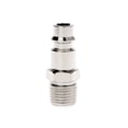 Air Line Hose Fitting Connector Quick Release 1/4 Inch Male Thread ...