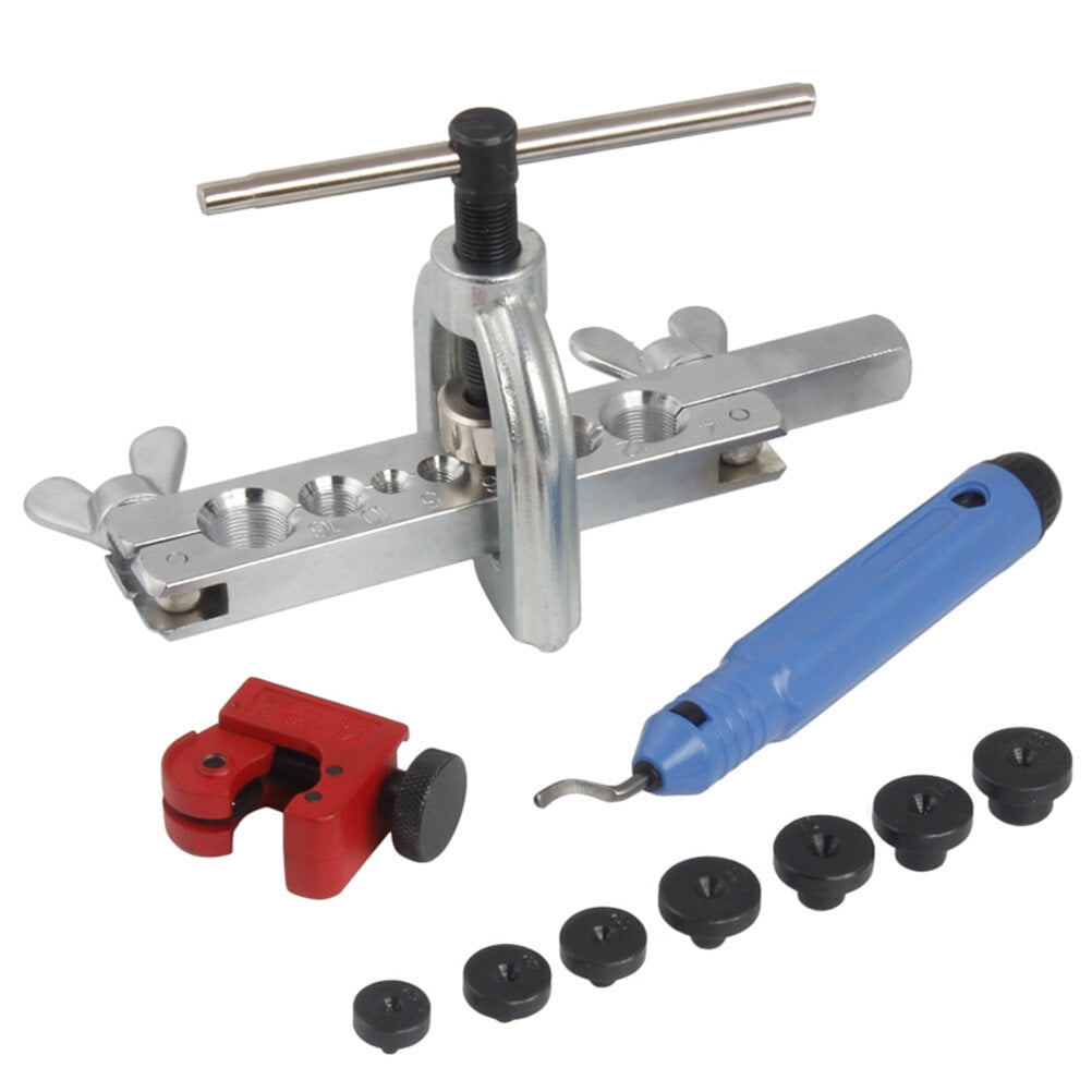 COSMOBETTY Brake Line Flaring Tool Assorted Color Steel For Mechanics 1 ...