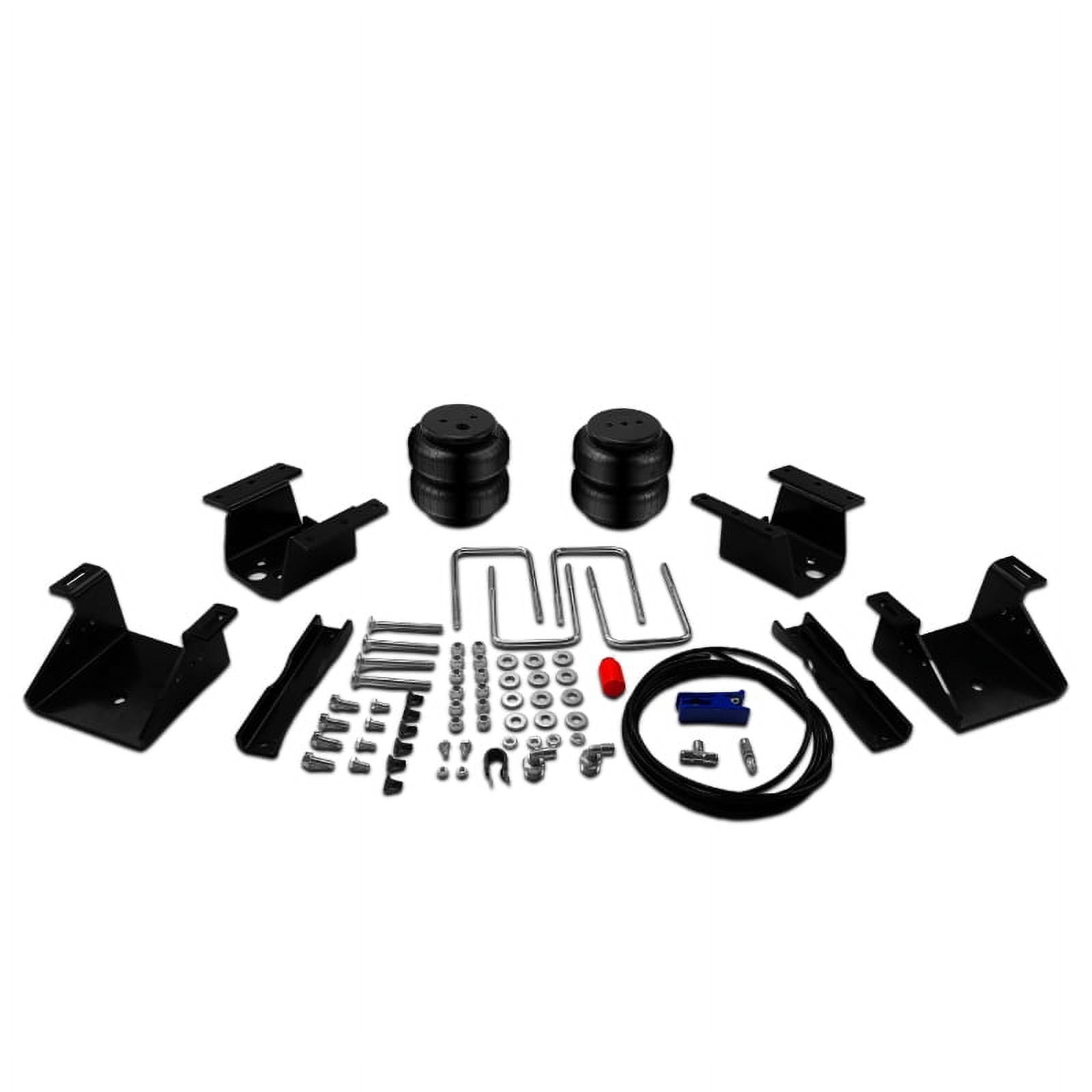 Air Load Level Tow Bolt On Bag Rear Kit For 2011-2017 GMC Sierra 2500 ...