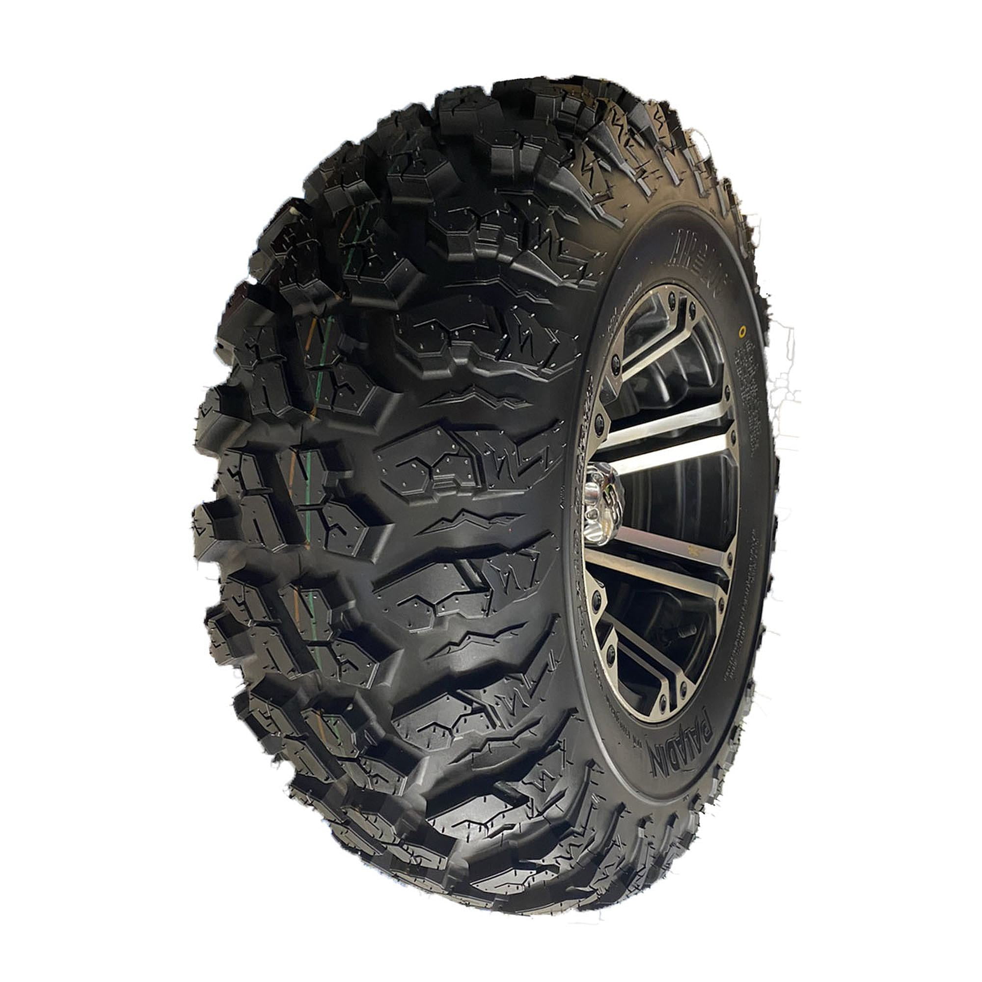 Air-Loc Paladin LT27X9R12 E Tire - Walmart.com