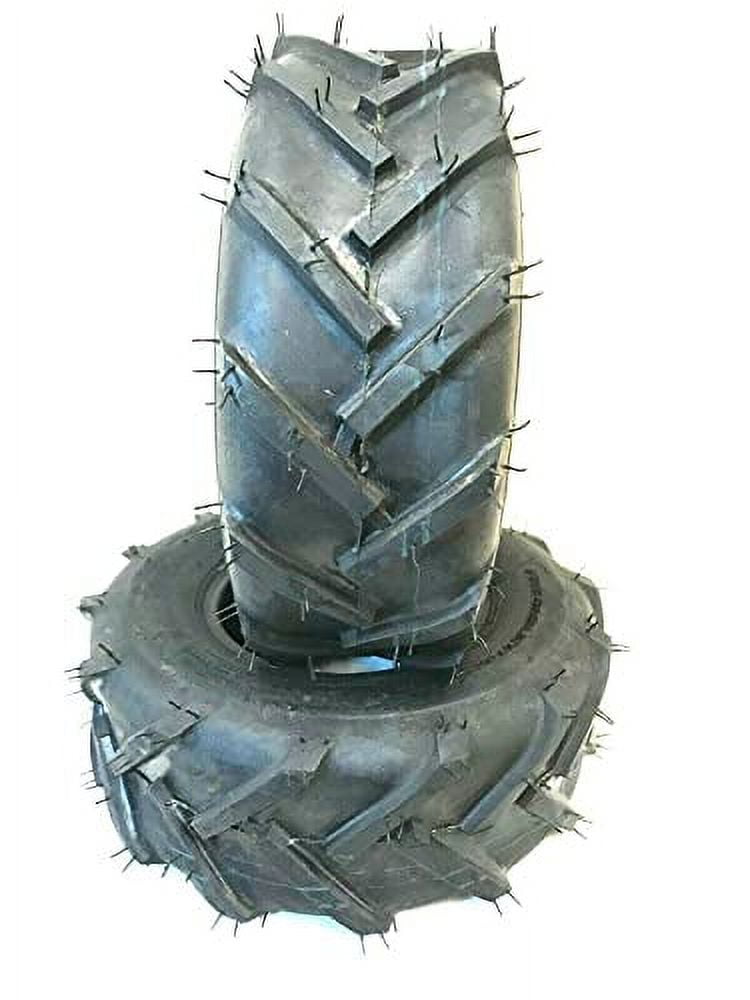 Air Loc Two New 13X5.00-6 R1 Lug Super Traction Tubeless Lawn Tractor ...