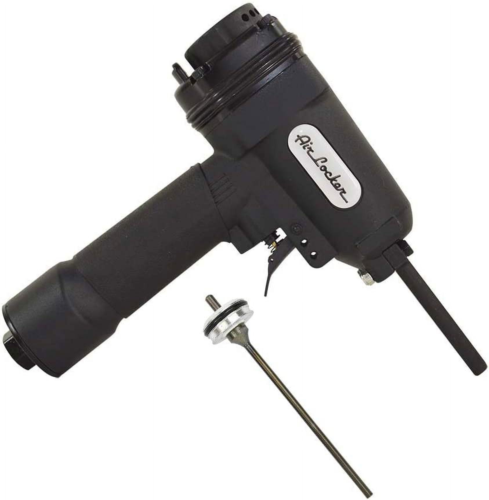 Air Locker AP700-44US-KIT Heavy Duty Professional Air Punch Nailer/Nail ...