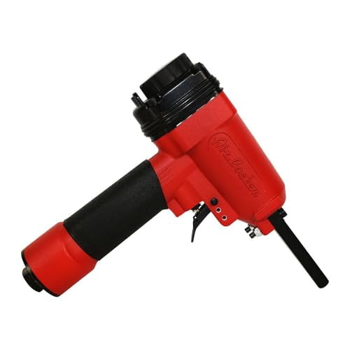 Air Locker AP900 Heavy Duty Professional Air Punch Nailer/Nail Remover ...