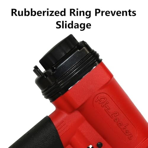 Air Locker AP900 Heavy Duty Professional Air Punch Nailer/Nail Remover ...