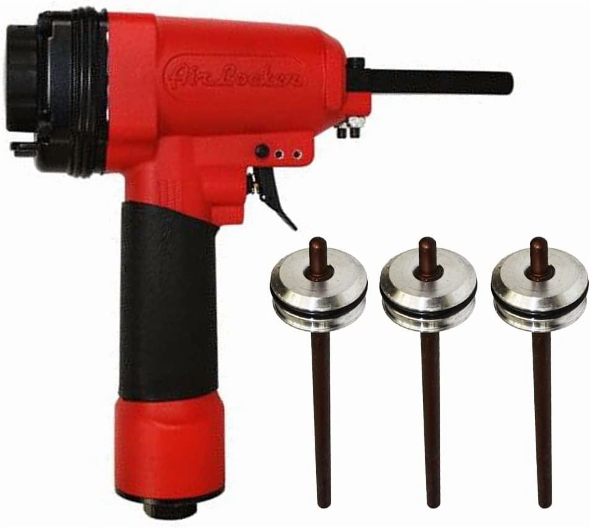 Air Locker AP900-KIT 1/4 Inch NPT Heavy Duty Pneumatic Air Punch Nailer ...