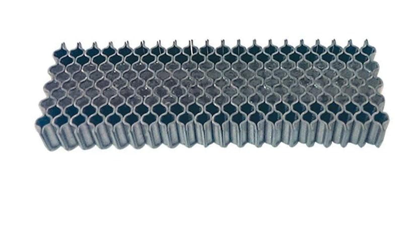 Air Locker Hardware Staples 1000/Pack, Corrugated W, 5/8 Inch - for Top ...