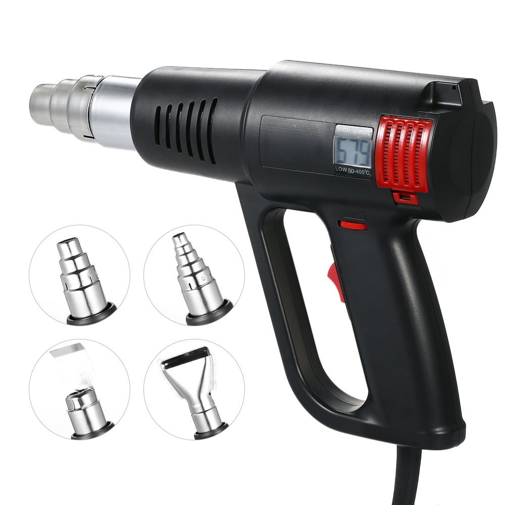 Air Machine,2000w Air Lcd Blower Adjustable Temperature Adjustable ...