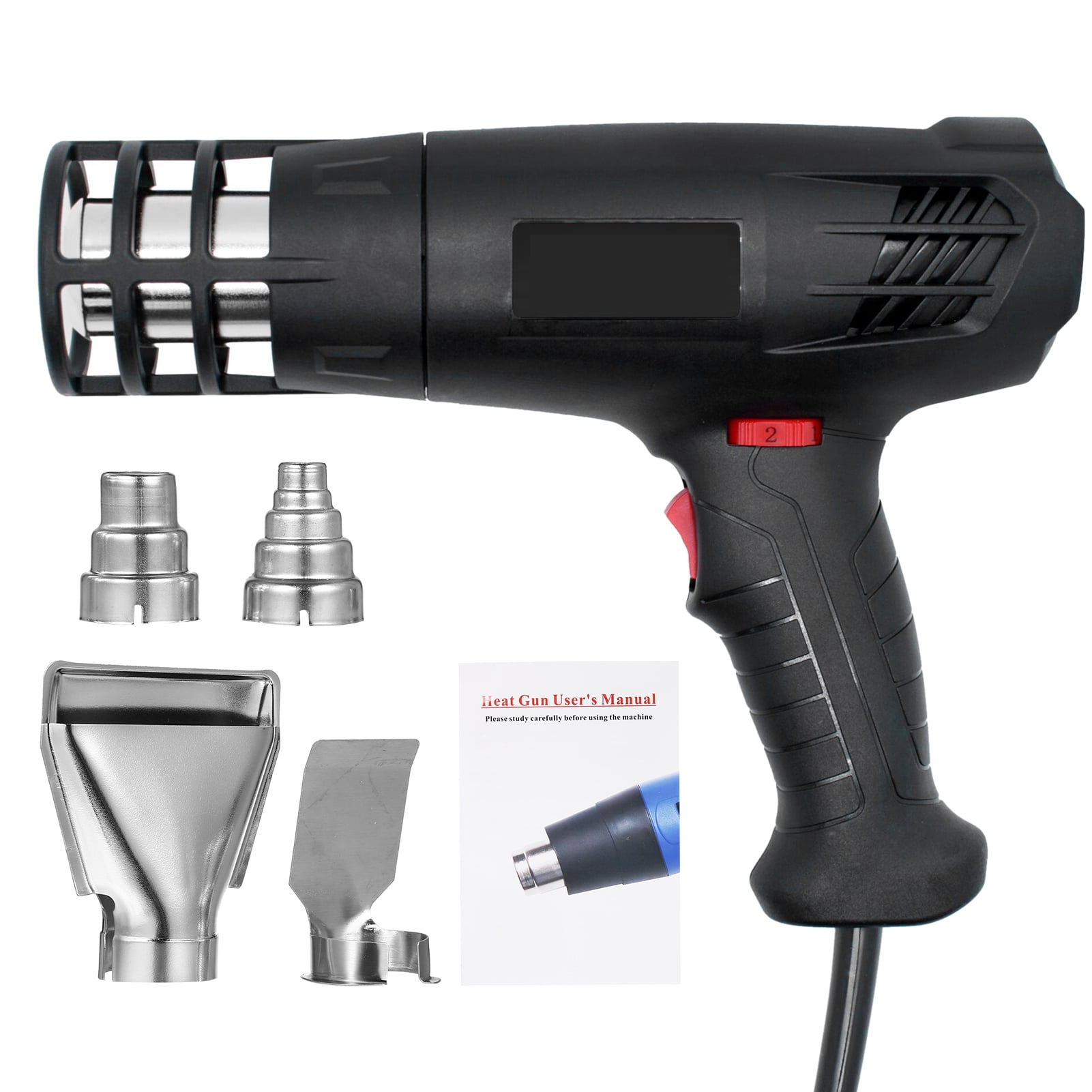 Air Machine,Temperature (122 ~1012 Kit With Dual 1600-2000w Air Kit ...