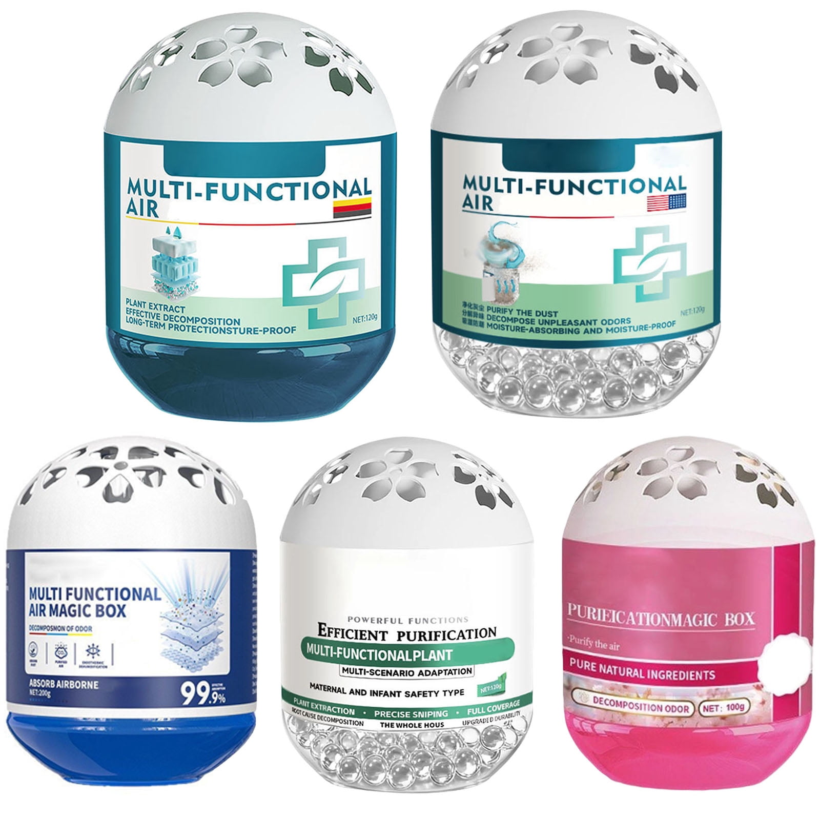 Air Magic Box,120G Multifunctional Air Magic Box,Indoor Air ...