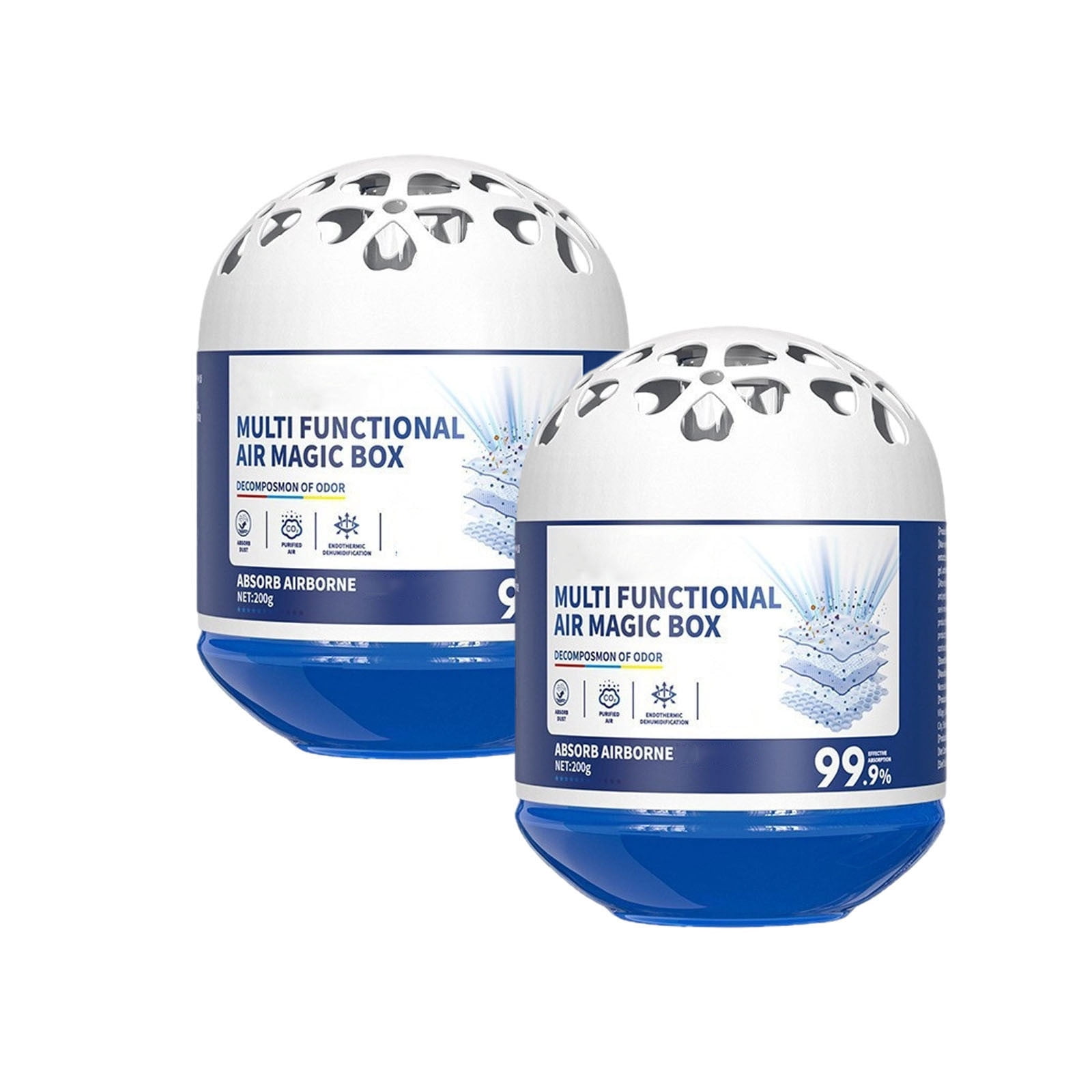 Air Magic Box Dust Removal, Multi-Functional Air Magic Box Cleaner ...