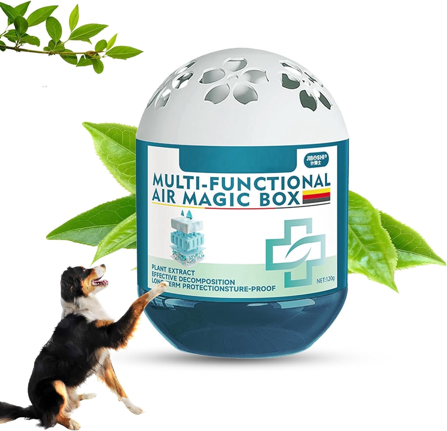 Air Magic Box - Indoor Air Purification Dust Removal Magic Box, Multi ...