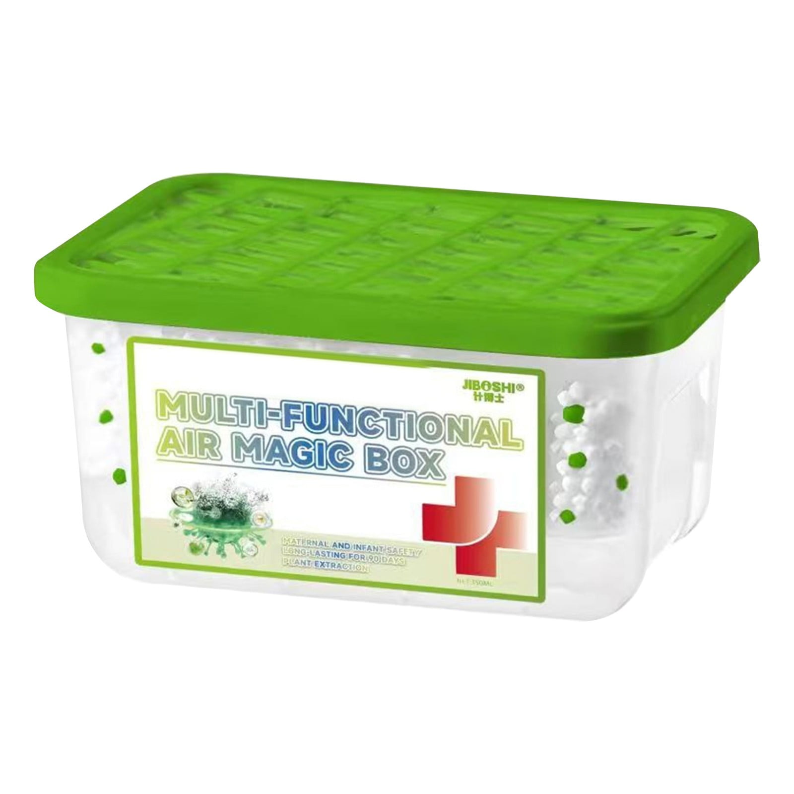 Air Magic Box, Indoor Air Purifier Dust Removal Magic Box ...