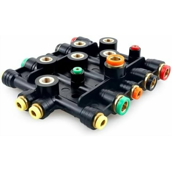 Air Manifold Suitable for Freightliner Cascadia Century Columbia 2000 ...