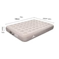Air Mattress, Air Bed, Inflatable Mattress, No Need to Plug In, Full ...