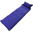 Air Mattress Inflatable Camping Pad Self Inflating Sleeping Toppers ...