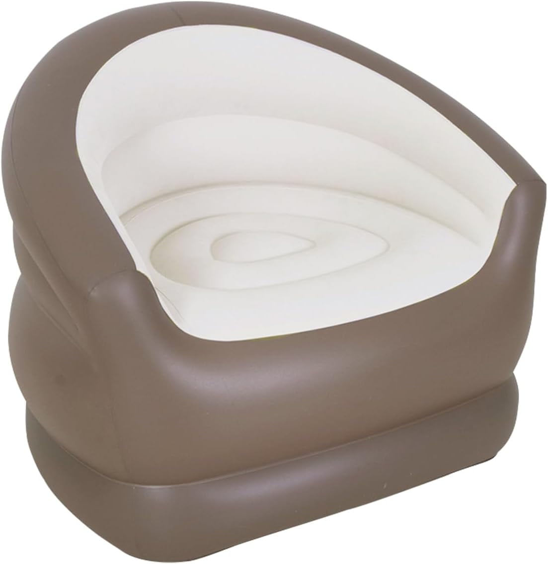 Air Mattress Inflatable Sofa๏ผ Single Inflatable Chair for Adults ...