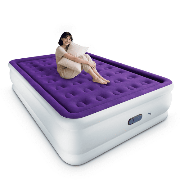 Self Inflated Mattress