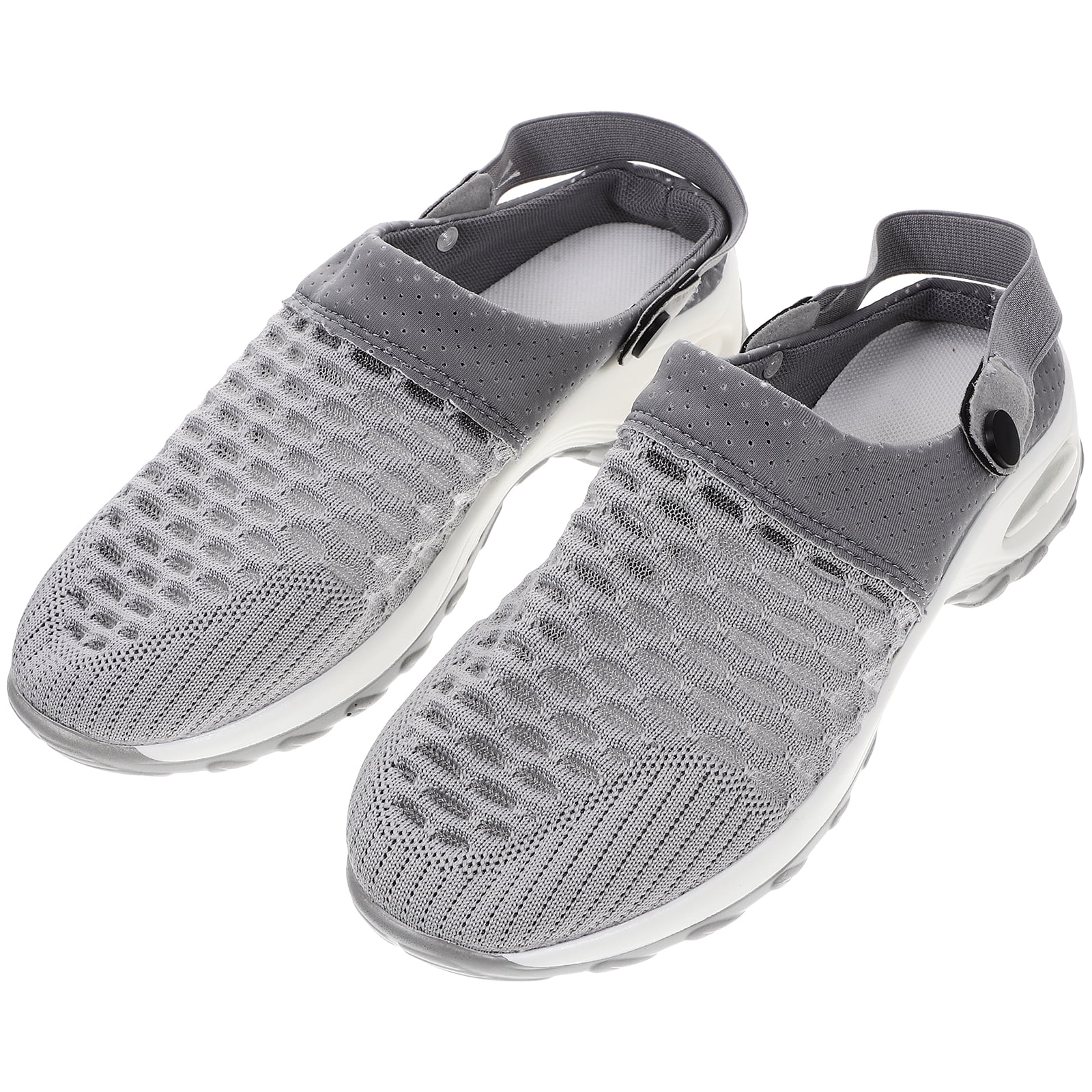Air Mesh Sandals Shoes for Women Sneakers Lightweight Non-Skid Gym ...