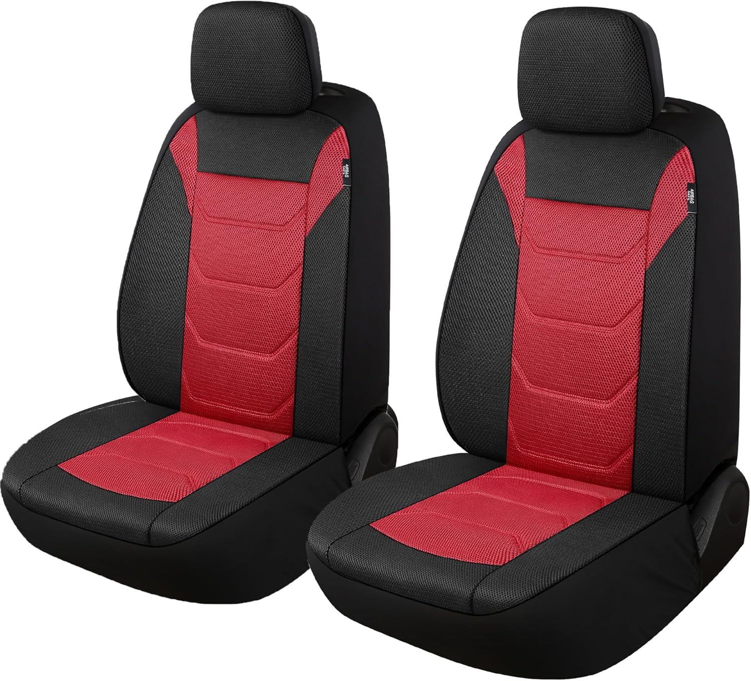 Air Mesh Seat Cover Front Sets Washable and Breathable Cloth Automotive ...