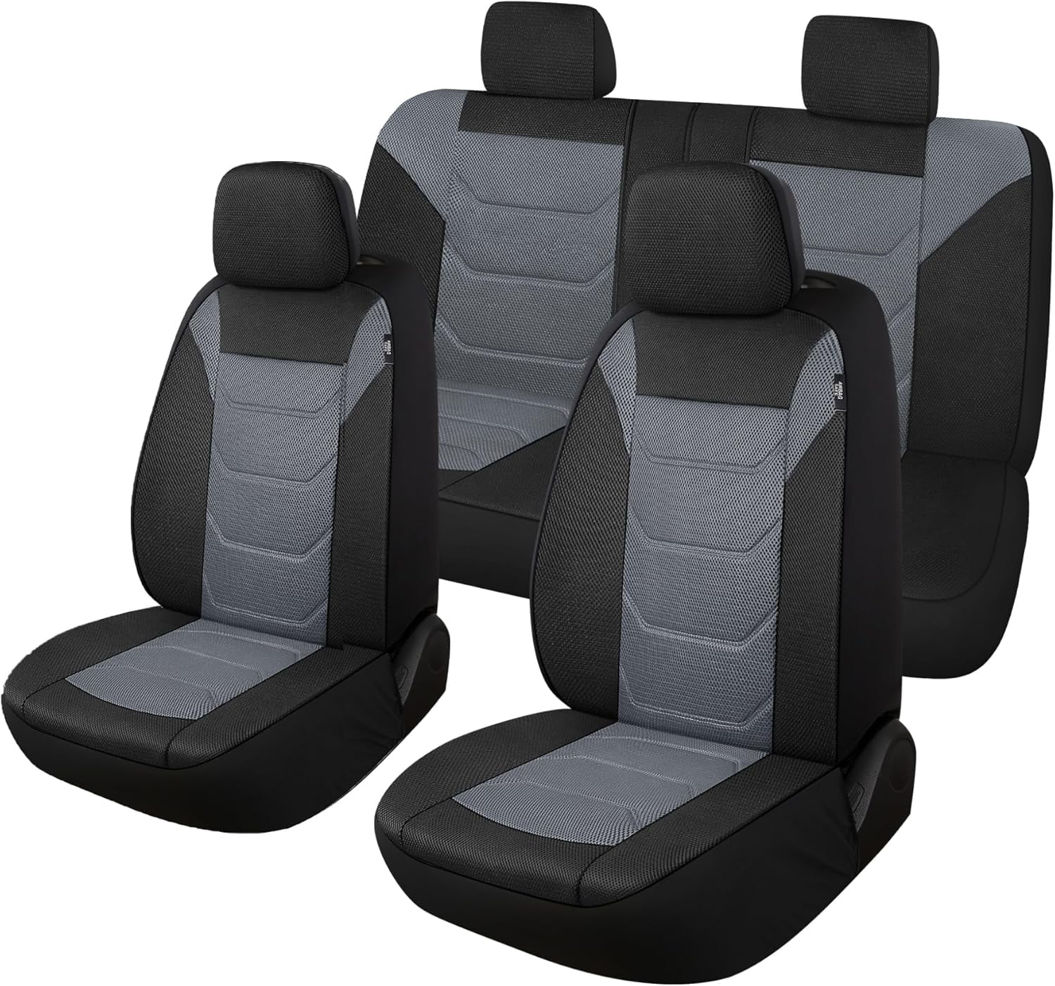 Air Mesh Seat Cover Full Sets Washable and Breathable Cloth Automotive ...