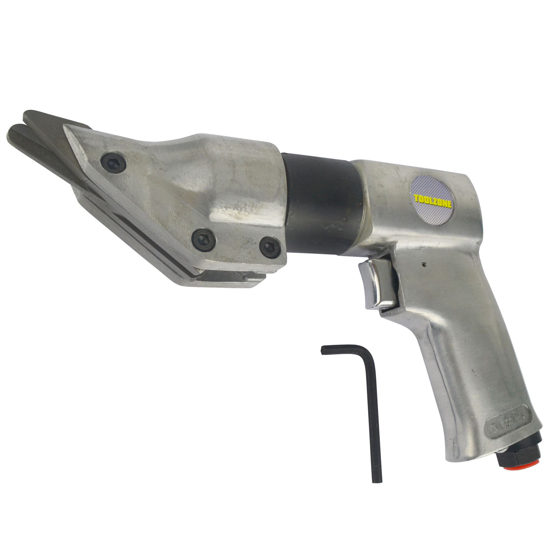 Air Metal Shear Cutter Cutting Tool Steel Aluminium Copper Tin 1.2mm ...