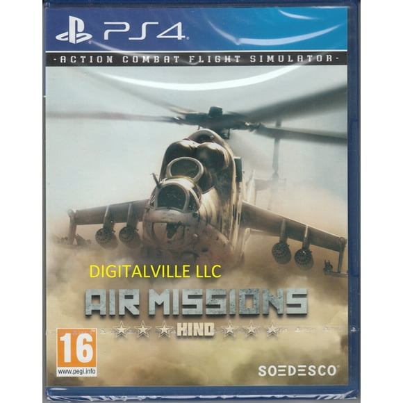 Ps4 Flight Simulator Games