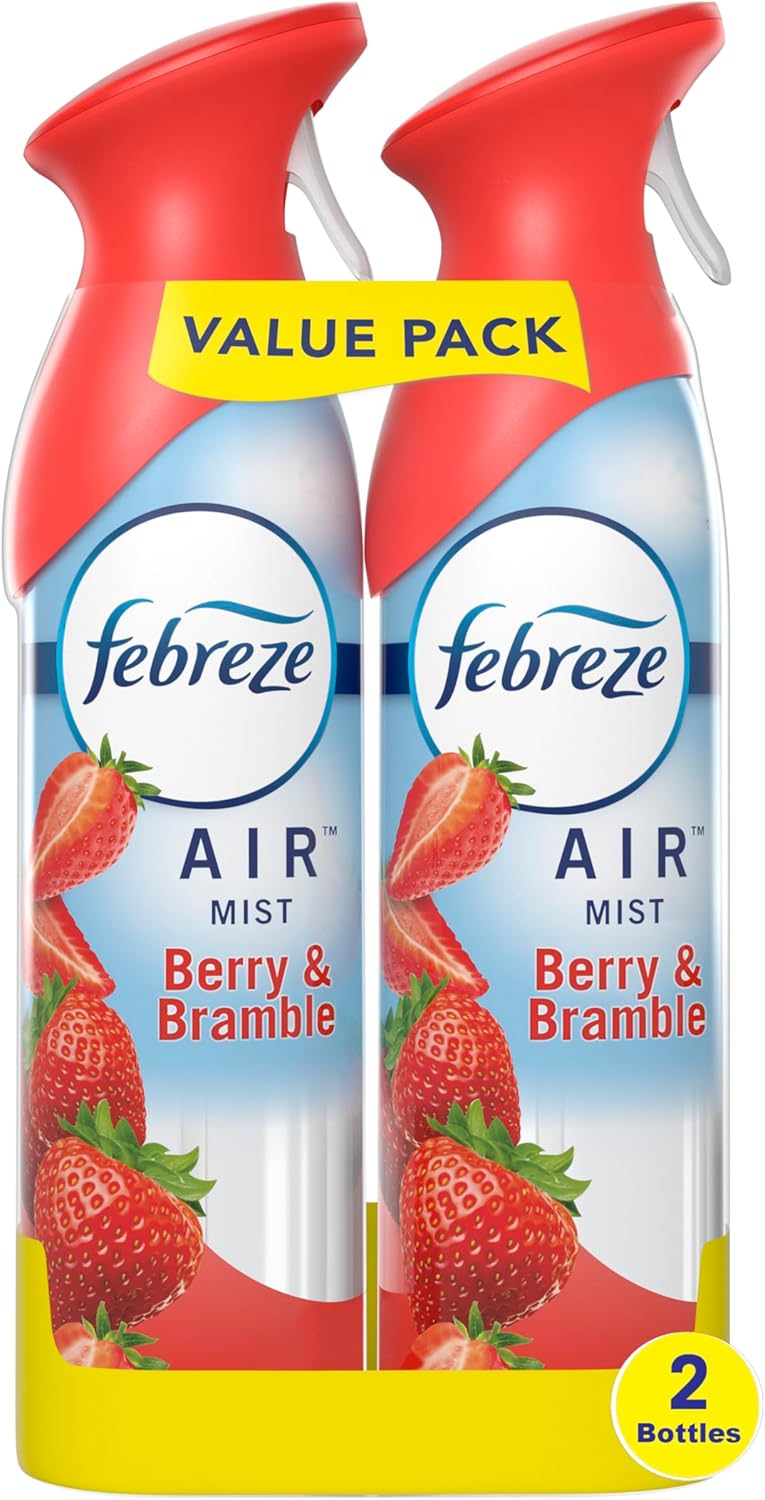 Air Mist Air Freshener Spray, Odor-Fighting Room Spray, Air Fresheners ...
