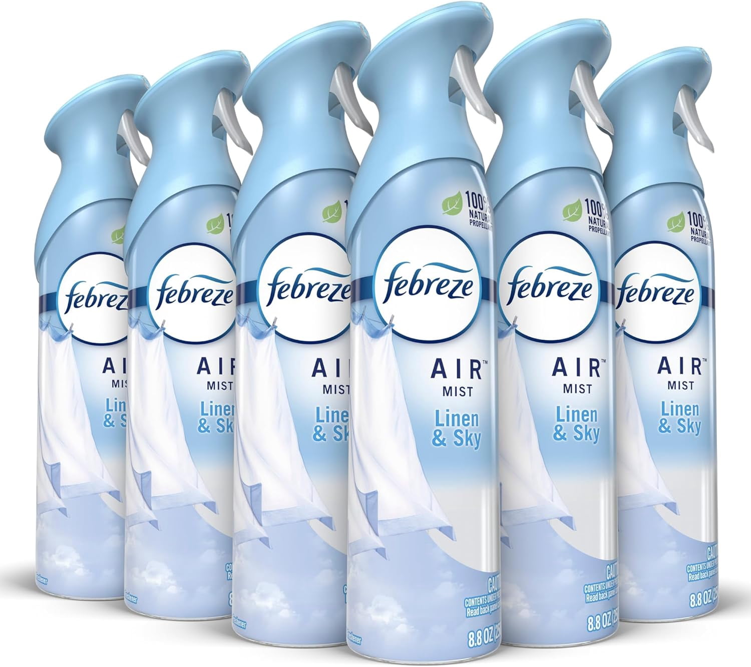 Air Mist Air Freshener Spray, Odor-Fighting Room Spray, Air Fresheners ...
