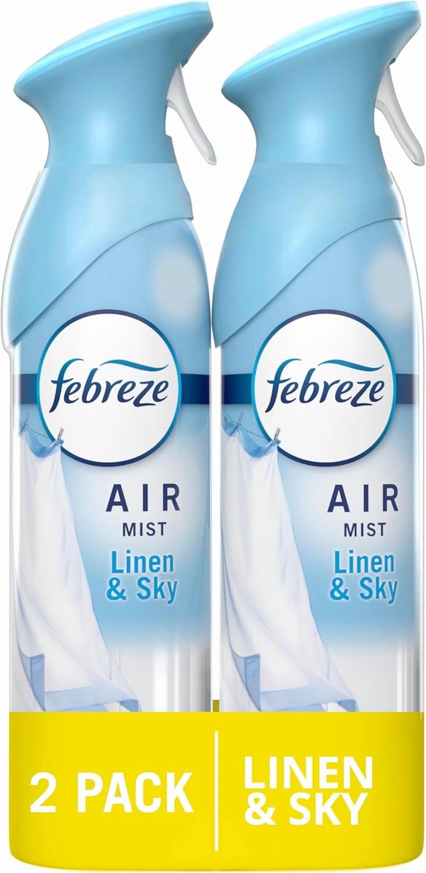 Air Mist Air Freshener Spray, Odor-Fighting Room Spray, Air Fresheners ...