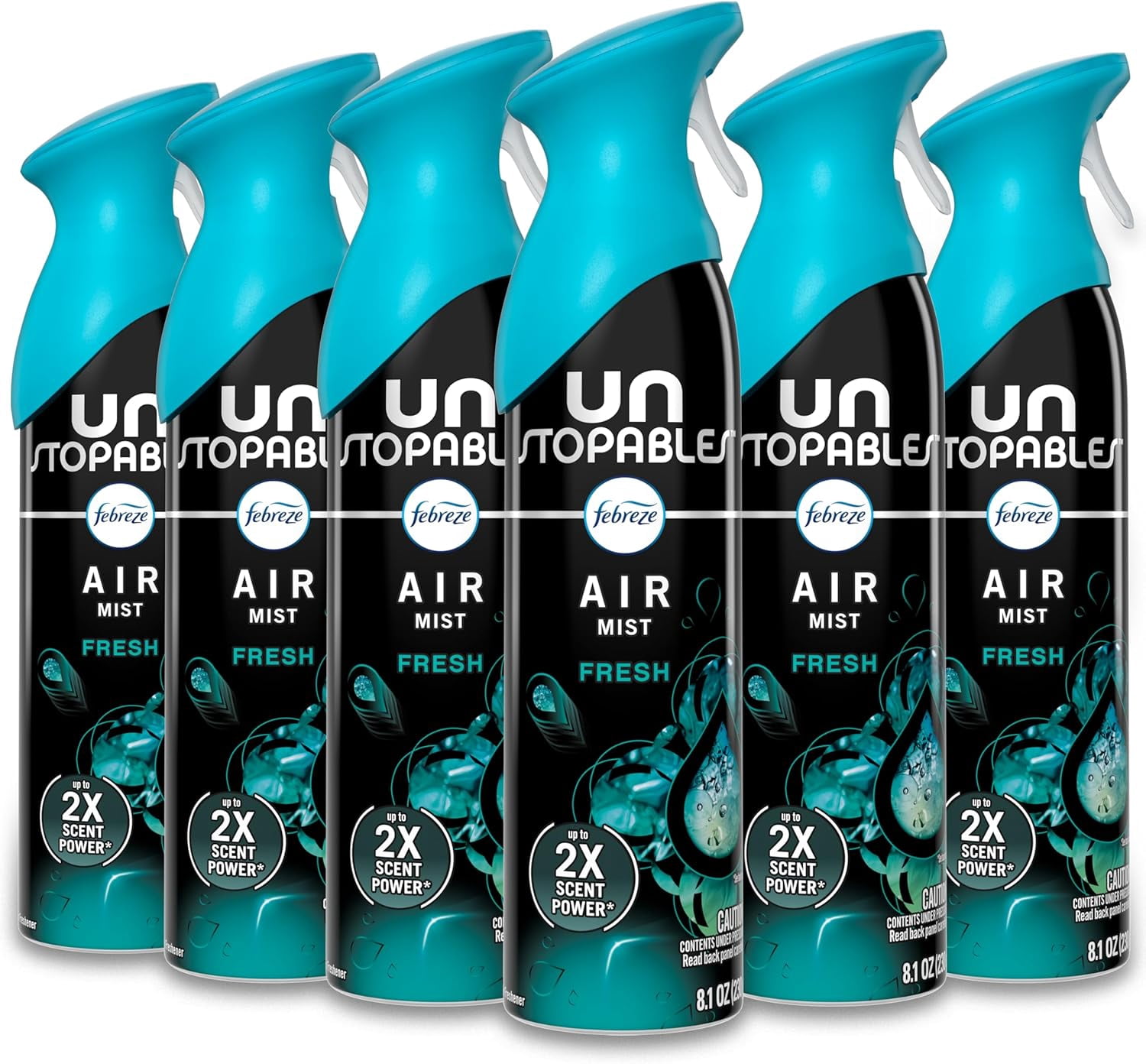 Air Mist, Air Freshener Spray, Odor Fighting Room Spray, Deodorizer for ...