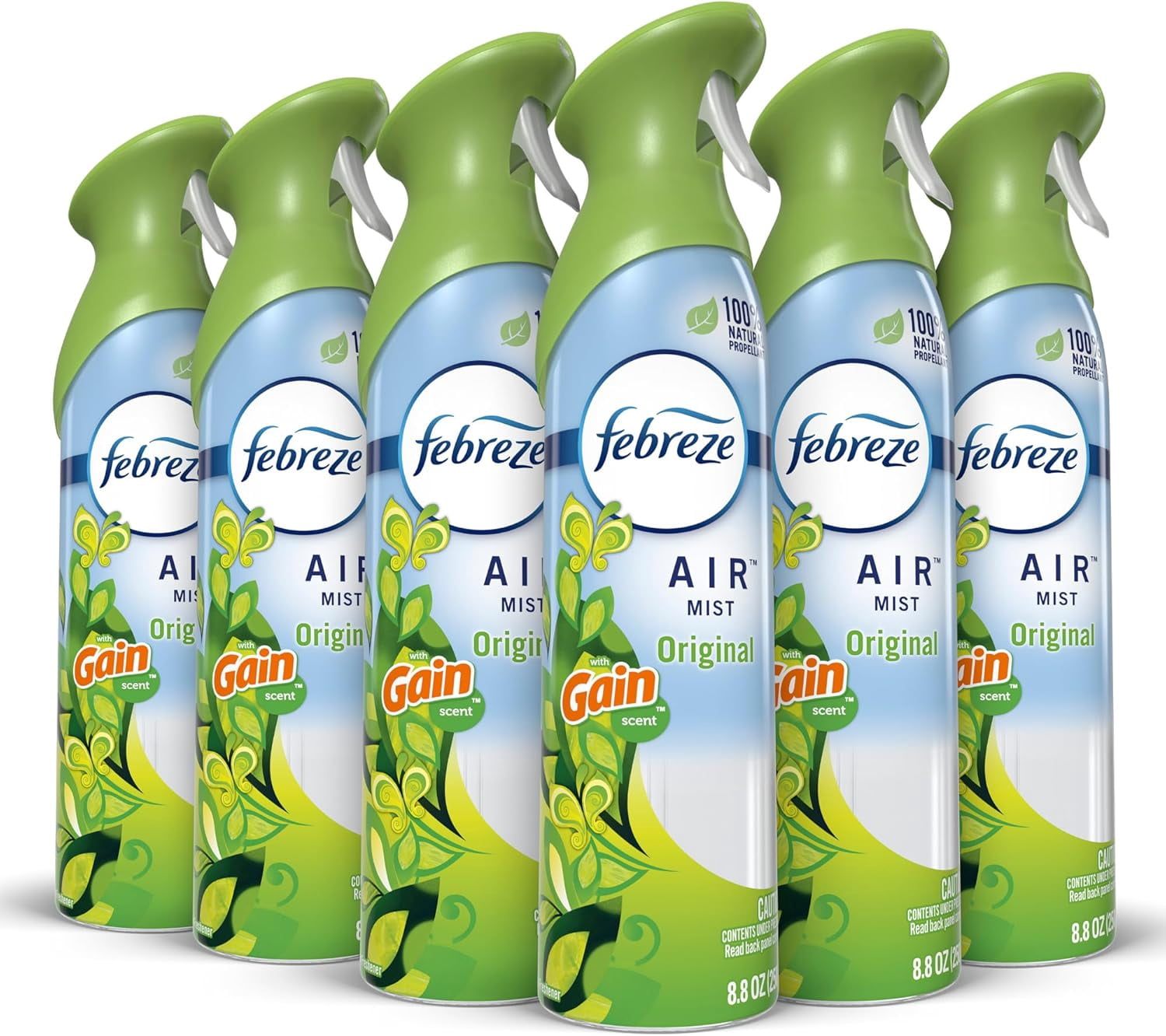 Air Mist Air Freshener Spray Odor-Fighting Room Spray for Home and ...