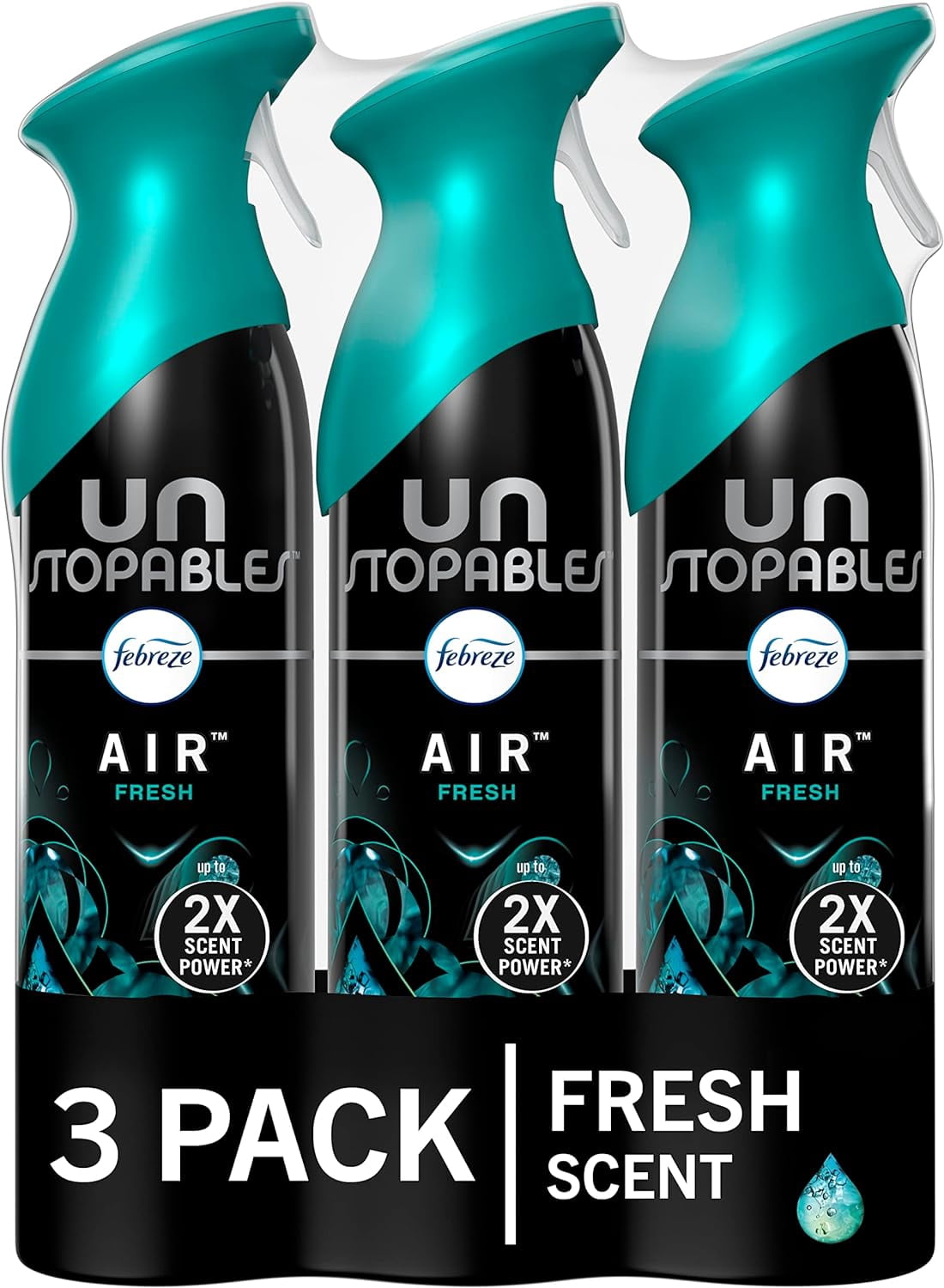 Air Mist Air Freshener Spray, Odor-Fighting Room Spray, for Home and ...