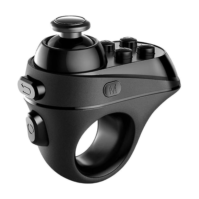 Air Mouse Bluetooth Wireless Finger Gaming Controller Handle For ...