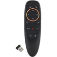 Air Mouse Remote Control, 2.4 GHz Wireless Voice Remote Control with IR ...