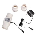 Air Mover AC100V-240V Air Circulations Control Blower Inline Duct Fan ...