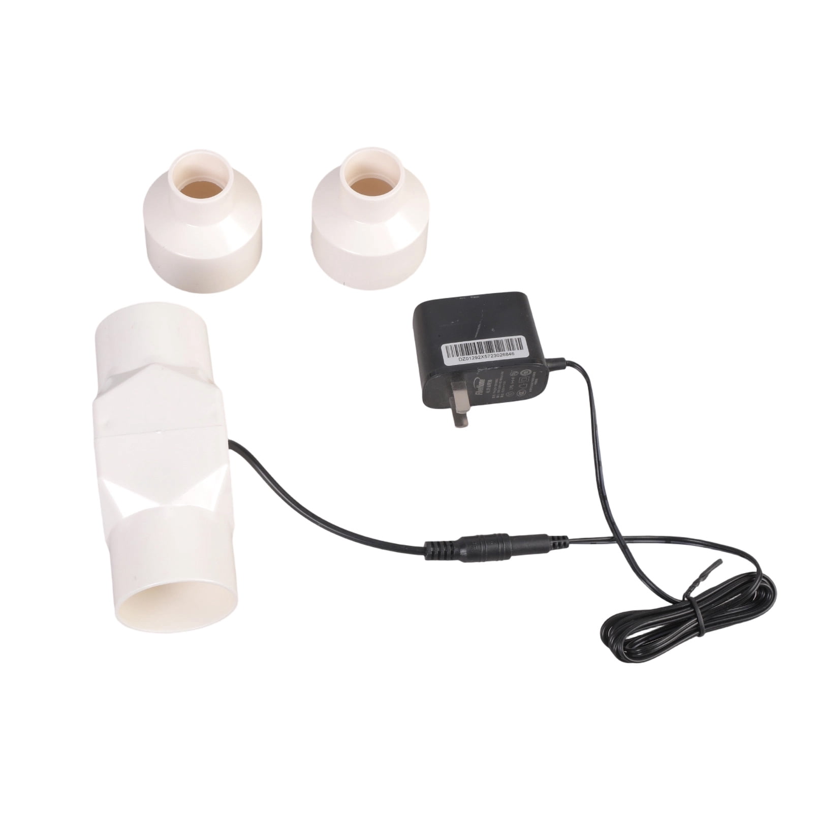 Air Mover AC100V-240V Air Circulations Control Blower Inline Duct Fan ...
