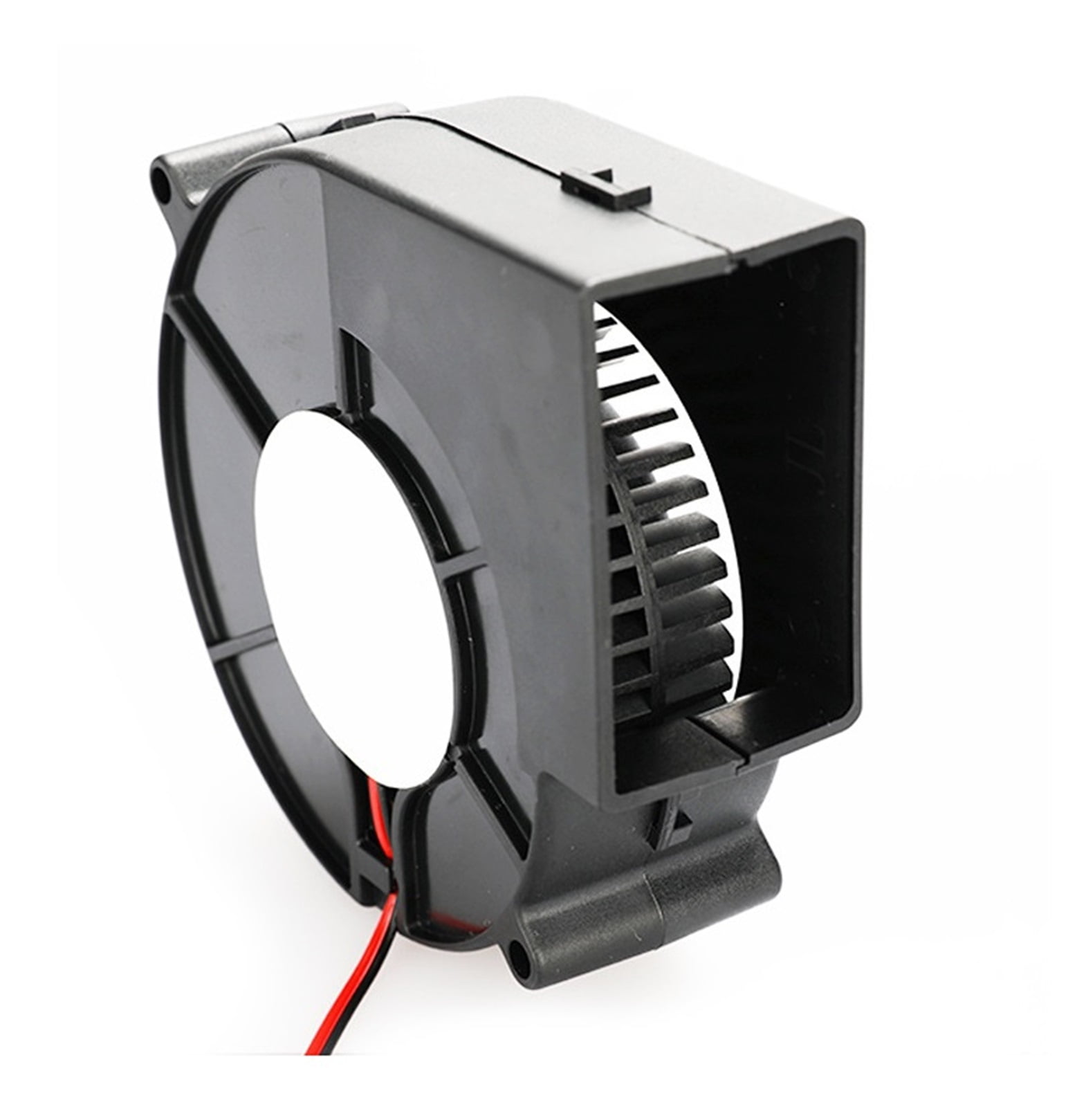 Air Mover BBQ Blower Charcoal High Temperature Cooling Fan DC 12V 100 ...