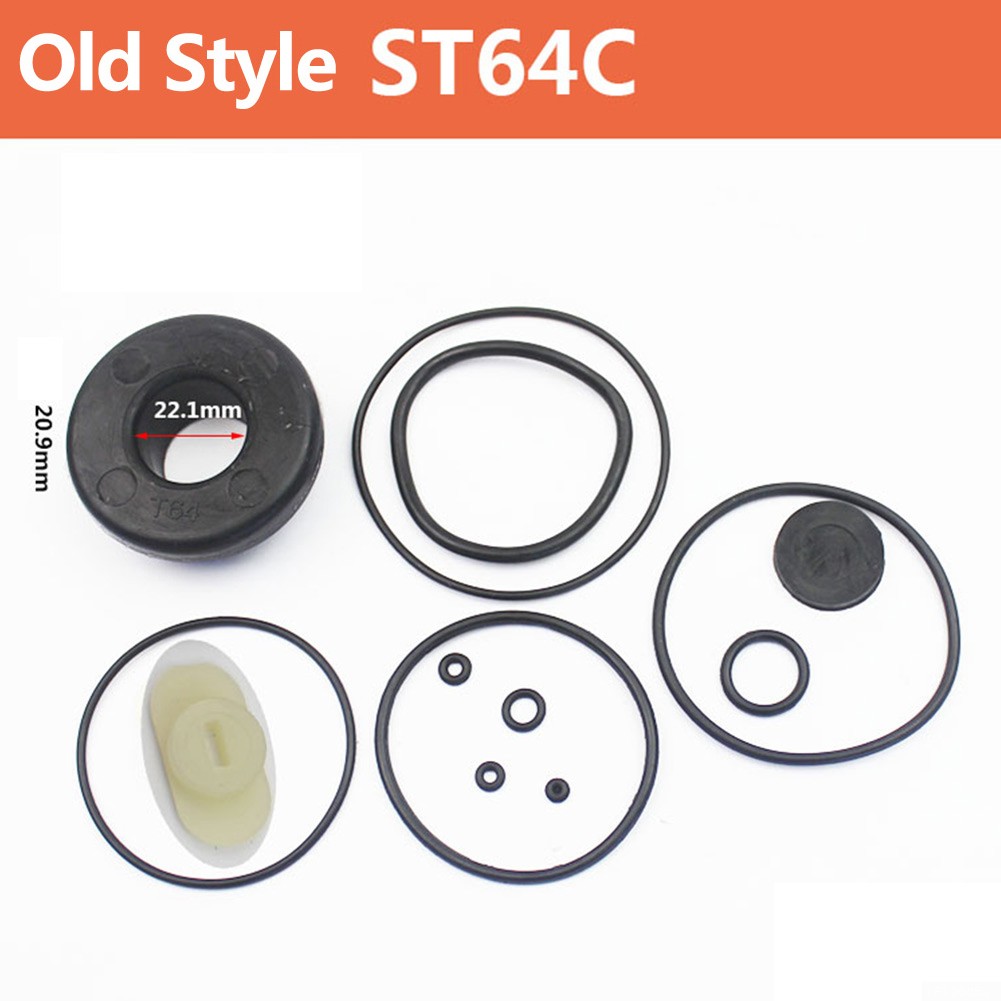 Air Nailer Accessory Kit T50 T64 F30 P625 1013 Pneumatic Nailer Seal ...