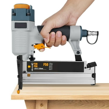 verlacod Air Nailer Carpenter Pneumatic Nail Tool T50 F50 440K 16Ga ...