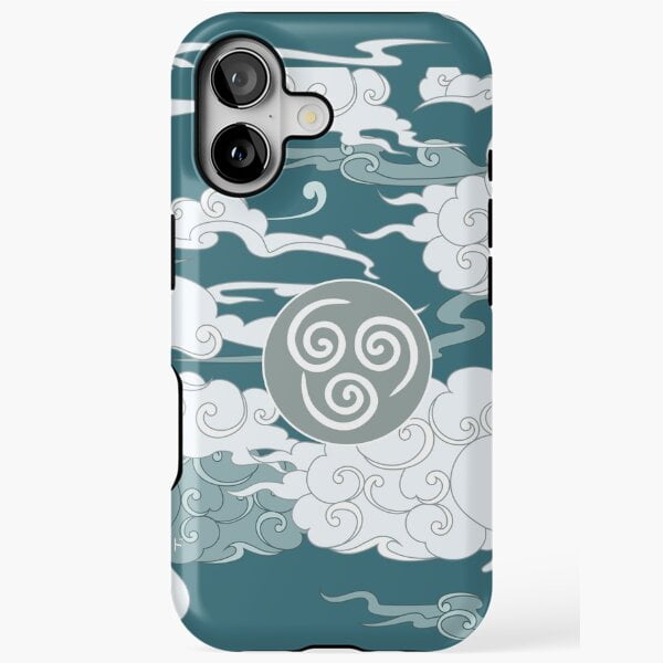 Air Nomad Mask Cumulus Wind Element Minimal Artistic Case 17 16 15 14 ...